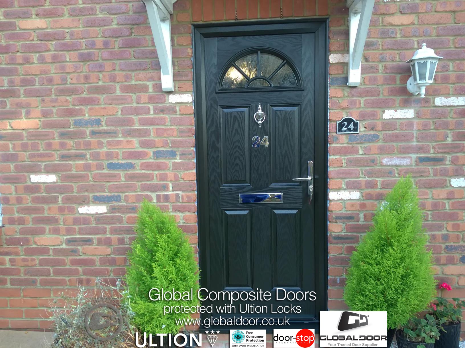 New Front Door? - Global Door
